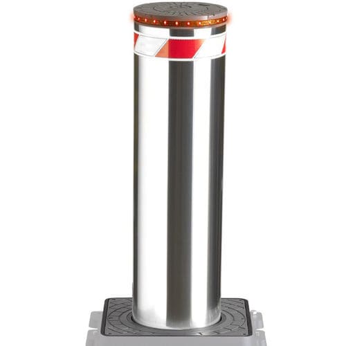 Security bollard - RB C50_600 - AUTOMATIC SYSTEMS - access control ...