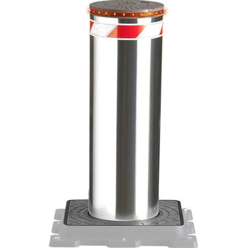 Security bollard - RB M30_900 - AUTOMATIC SYSTEMS - access control ...