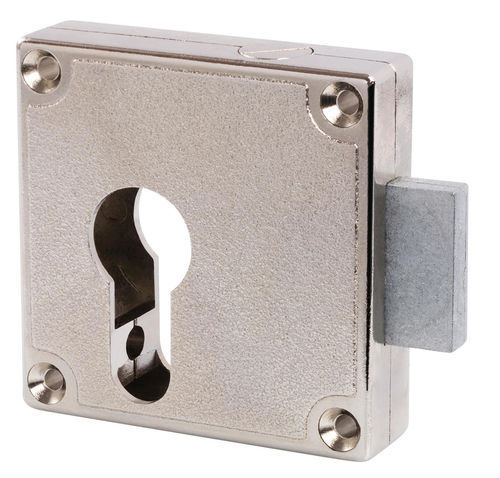 Mechanical lock - 4464 - Vachette - for furniture / 1 point / commercial