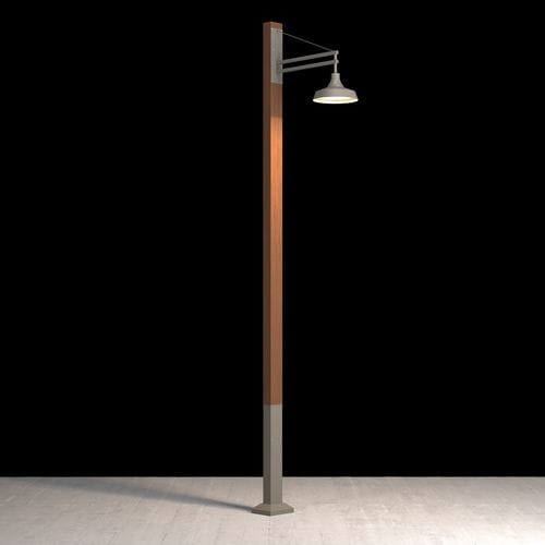 Urban lamp post - ANTARES - Light34 Lighting - contemporary / aluminum ...