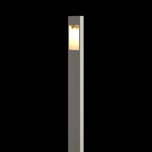 Contemporary light column - DROP - Light34 Lighting - lead / LED / outdoor