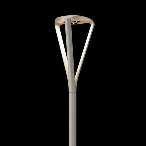 Urban lamp post - METIS - Light34 Lighting - minimalist design ...