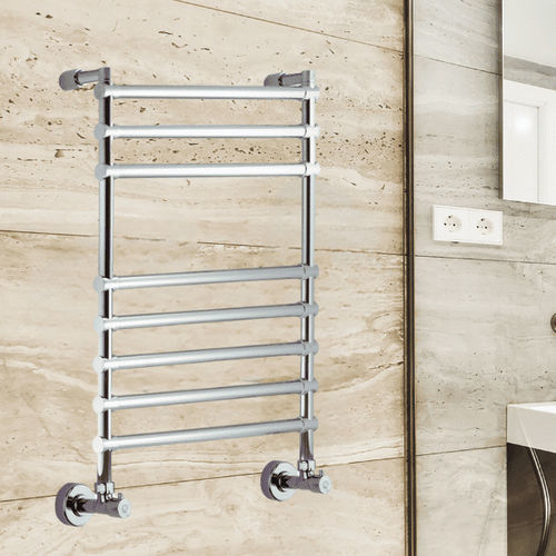 Hot water towel radiator - 464/8 - CaloriferiOnline - 0...500 w ...
