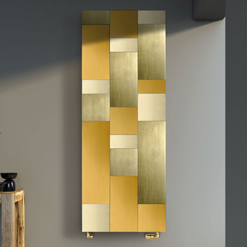 Hot water radiator - Riflessi - CaloriferiOnline - electric / 751 w ...