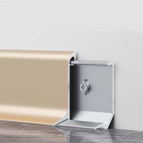 White skirting - Foshan Hero Metal Co.,Ltd. - beige / gray / black
