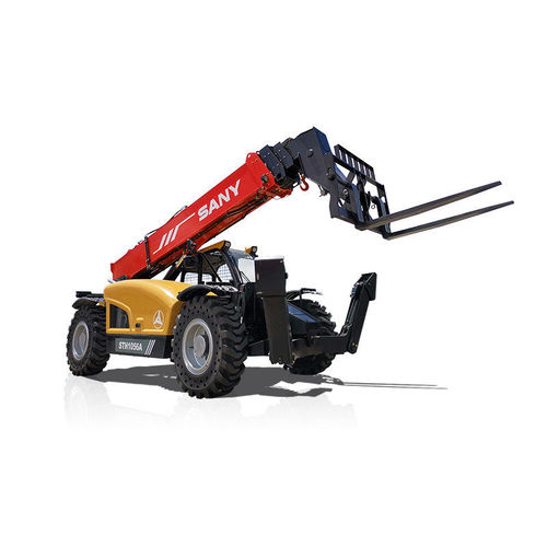 Lifting telehandler - STH1056A - SANY GROUP - Tier 4 / handling / loading