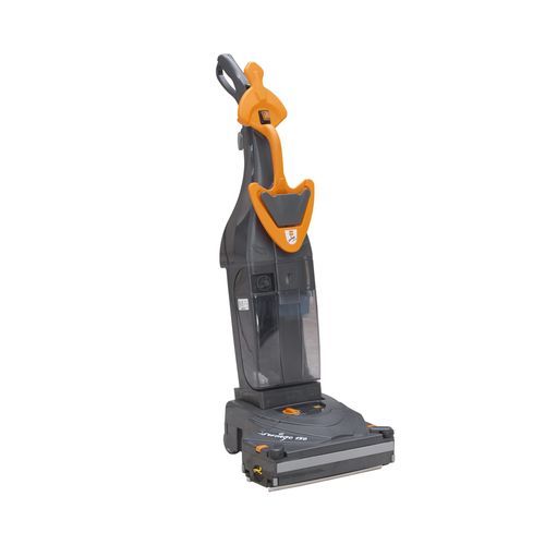 Walk-behind scrubber - swingo 150B & E - TASKI - battery-powered / compact