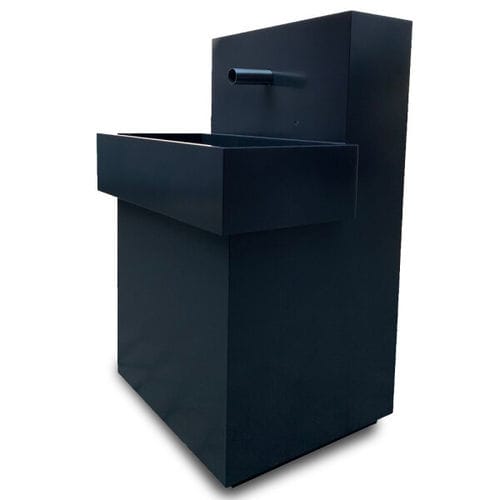 Spa ice fountain - 295-100000-S - Fire Ice Systemtec Georg Zelger e.K.