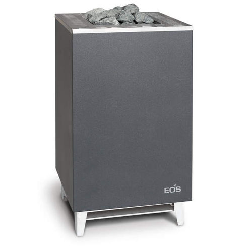 Electric sauna heater - eos Cubo - Fire Ice Systemtec Georg Zelger e.K ...