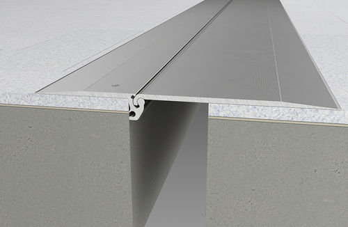 Aluminum expansion joint - PCH SERIES - CS Construction Specialties ...
