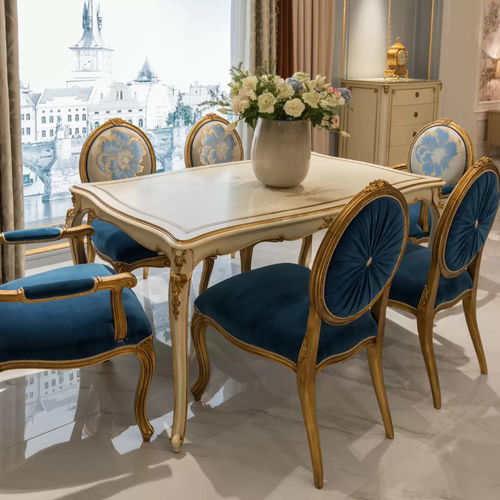 Classic dining table - Fontainebleau 388 - Zhongshan Four Seas ...