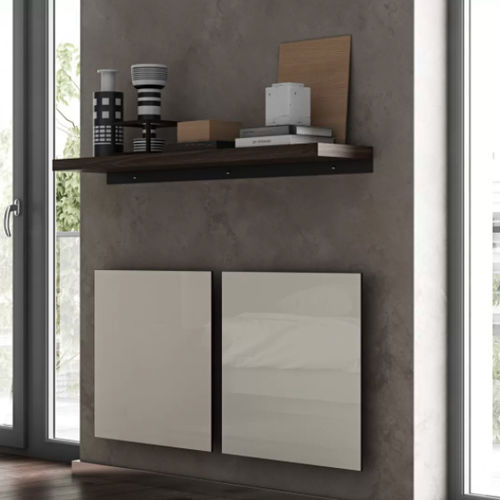 Electric radiator - 375 - Hybro Technologies - 0...500 w / contemporary ...