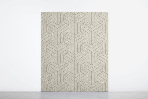 Acoustic wall panel - Etch - The Acoustics Company SAS - PET ...