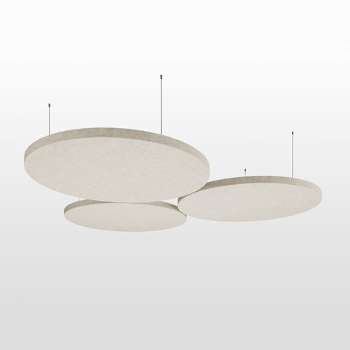 Fiberglass acoustic baffle - Tranquil - The Acoustics Company SAS ...