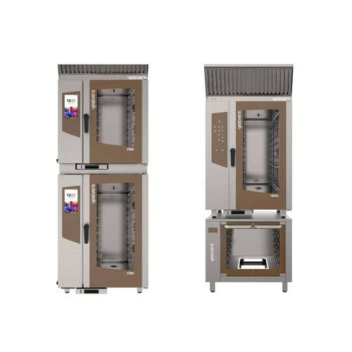 Commercial oven - STACKED - Yesovens s.r.l. - electric / convection ...