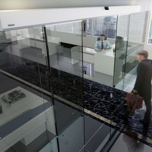Sliding door automation - KAPVSP - Motorline Professional - sliding