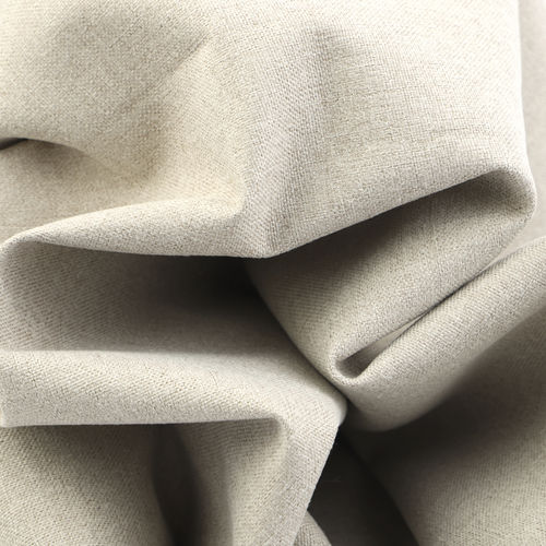 Upholstery fabric - BUCO - ALONSO MERCADER - plain / polyester / acrylic
