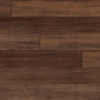 Wooden wall cladding - 2D CORFOU - BambooTouch - interior / glued ...