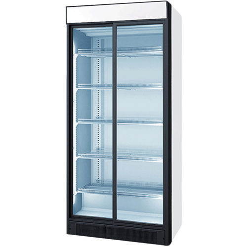 Single door refrigerator - CD11DM-SV023CL1 - Snaige - commercial ...