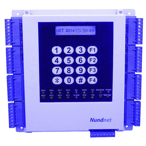 IP centralized access control system - NET 3014 - Nundlab, Inc ...