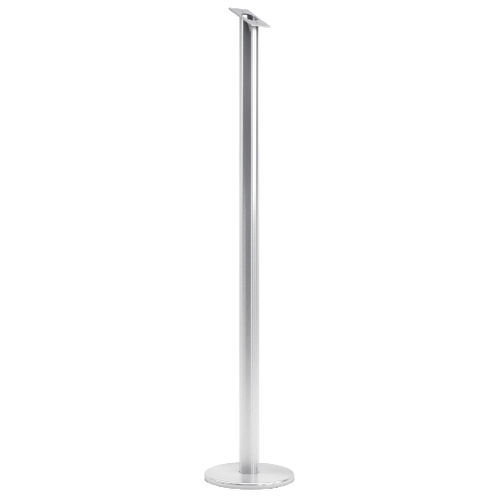 Card reader bollard - NU POST14M - Nundlab, Inc. - stainless steel ...