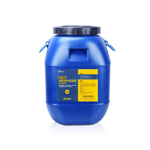Protection bituminous waterproofing - RUBBERBIT KS-580 - Keshun ...