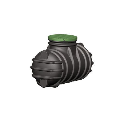 Prefab septic tank - ANAEROBIX ERDTANK - GRAF International