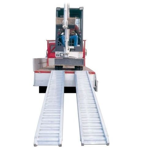 Aluminum access ramp - KARGO SYSTEM - Facal - alloy / portable