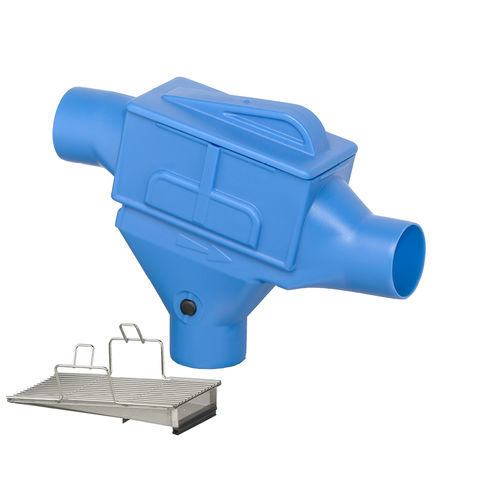 Water recovery filter - Zisternen: 1000400 - 3P Technik Filtersysteme ...