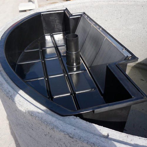 Water recovery filter - Typ A: 1000990 - 3P Technik Filtersysteme GmbH ...