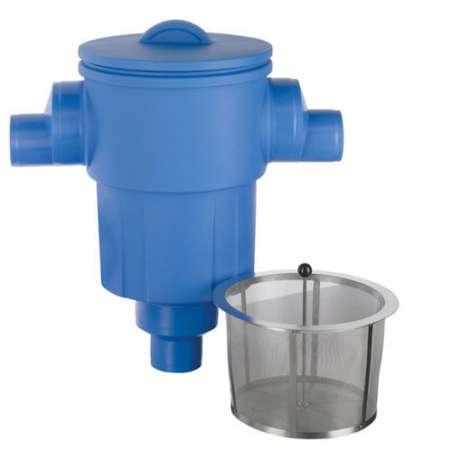Water recovery filter - Retentions- & Versickerungs: 1000675 - 3P ...