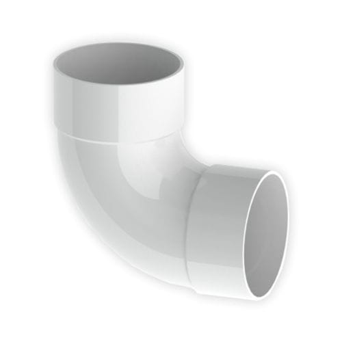 Plastic fitting - SWL90 - Globovac Ltd - corner joints