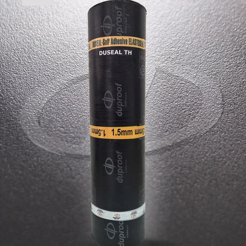 Protection waterproofing membrane - DUSEAL TH - Duproof LLC - for wall ...