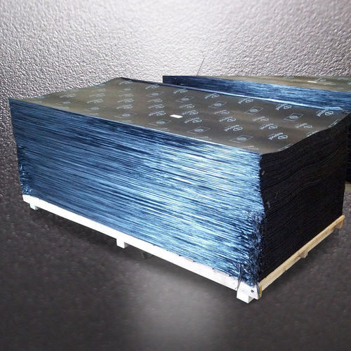 Waterproof protective layer - DUBOARD - Duproof LLC