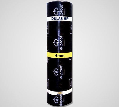 Protection waterproofing membrane - DULAS HP - Duproof LLC - for roof ...