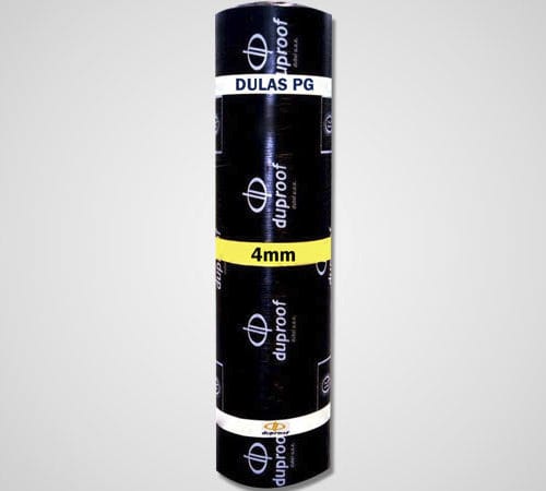 Protection waterproofing membrane - DULAS PG - Duproof LLC - fire ...