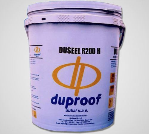 Protective coating - DUSEEL R 200 H - Duproof LLC - sealing / outdoor ...