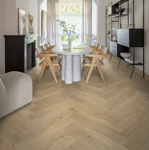 Vinyl flooring - TORO - FLOORIFY - indoor / for living rooms / bathroom