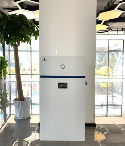 Building energy storage system - Intel 10 ALL-IN-ONE - Camel Group Co ...