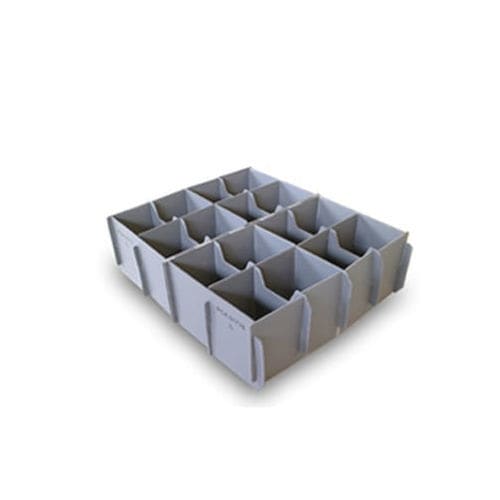 Polypropylene storage box - CORPLEX