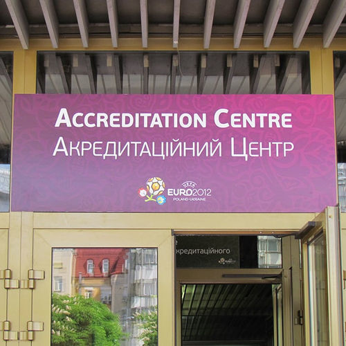 Hanging display panel - AKYPRINT® - CORPLEX - self-supporting / for ...