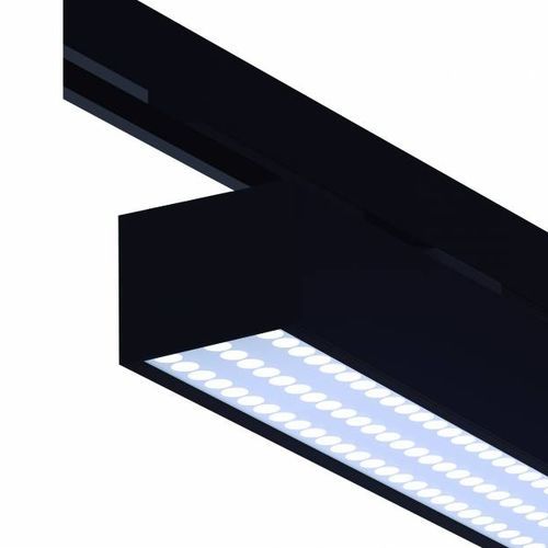 LED track light - CLP-180 - CELUX ILUMINACIÓN - rectangular / metal ...