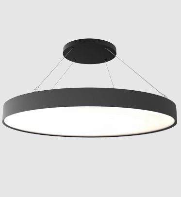 Hanging light fixture - CLE NVP - CELUX ILUMINACIÓN - LED / round / home