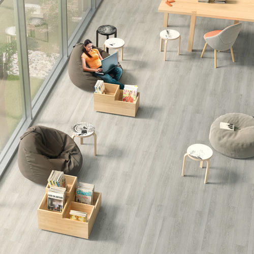 Vinyl flooring - CREATION 55 SOLID CLIC - Gerflor - Contract Sport ...