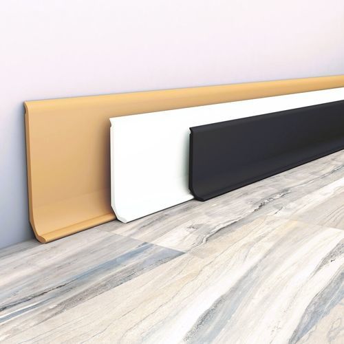 Waterproof baseboard - VYNAFLEX - Gerflor - Contract Sport & Contract ...