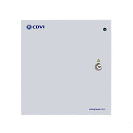 Access filtering centralized access control system - A22K - CDVI ...
