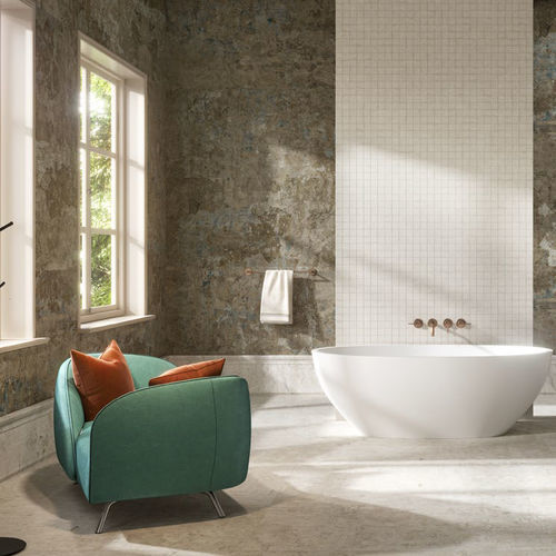 Porcelain stoneware tile - EVOKE - CERAMICAS APARICI - natural finish ...