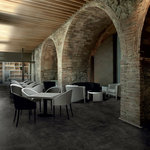 Porcelain stoneware tile - CLIFF - CERAMICHE CAESAR - matte / natural ...