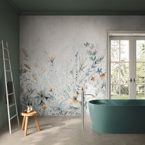 Porcelain stoneware tile - SPRING - CERAMICHE CAESAR - matte / indoor ...