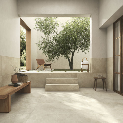 Ceramic tile - ARRAS - CERAMICHE CAESAR - matte / stone / indoor